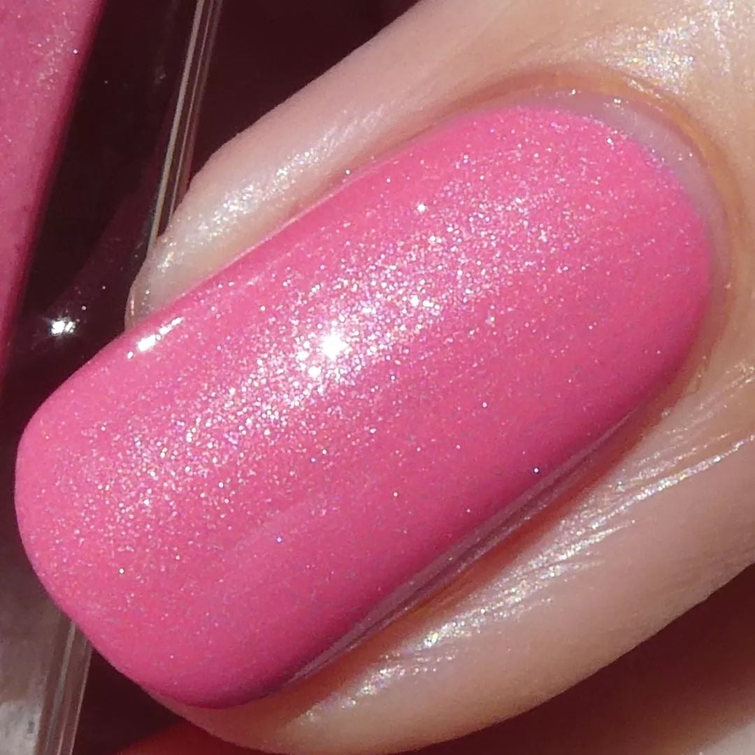 Nail Polish - Prom Dress – Pink Chawkulit