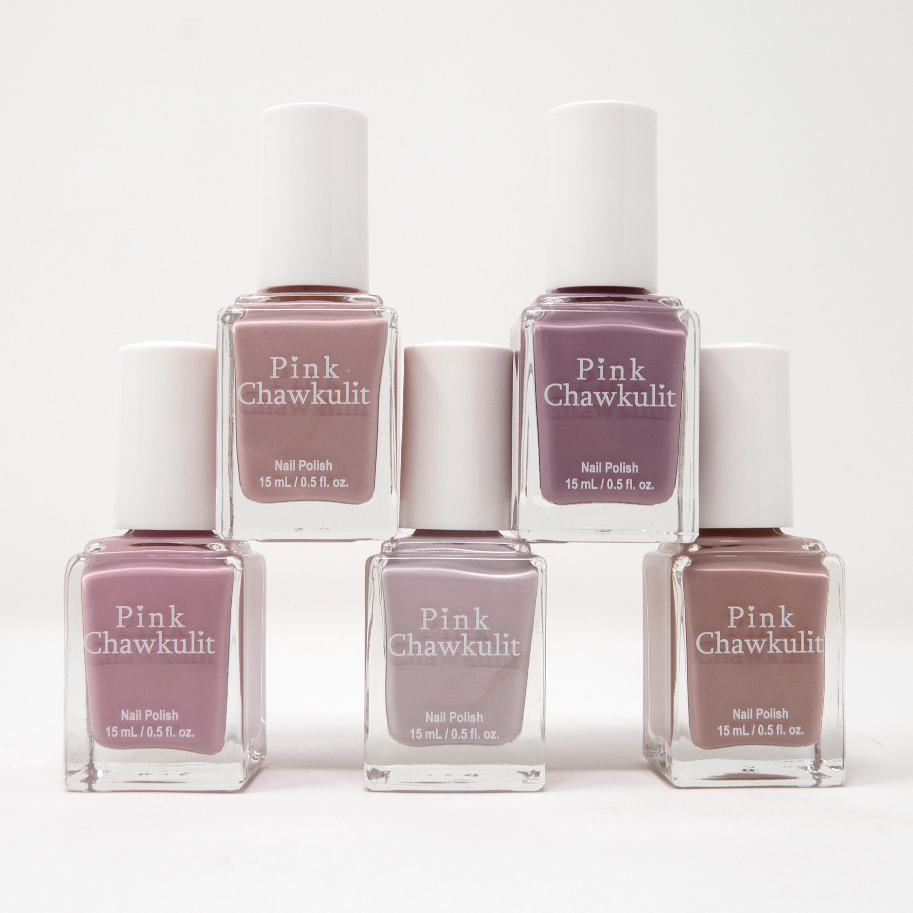 Nail Polish - Special Delivery – Pink Chawkulit