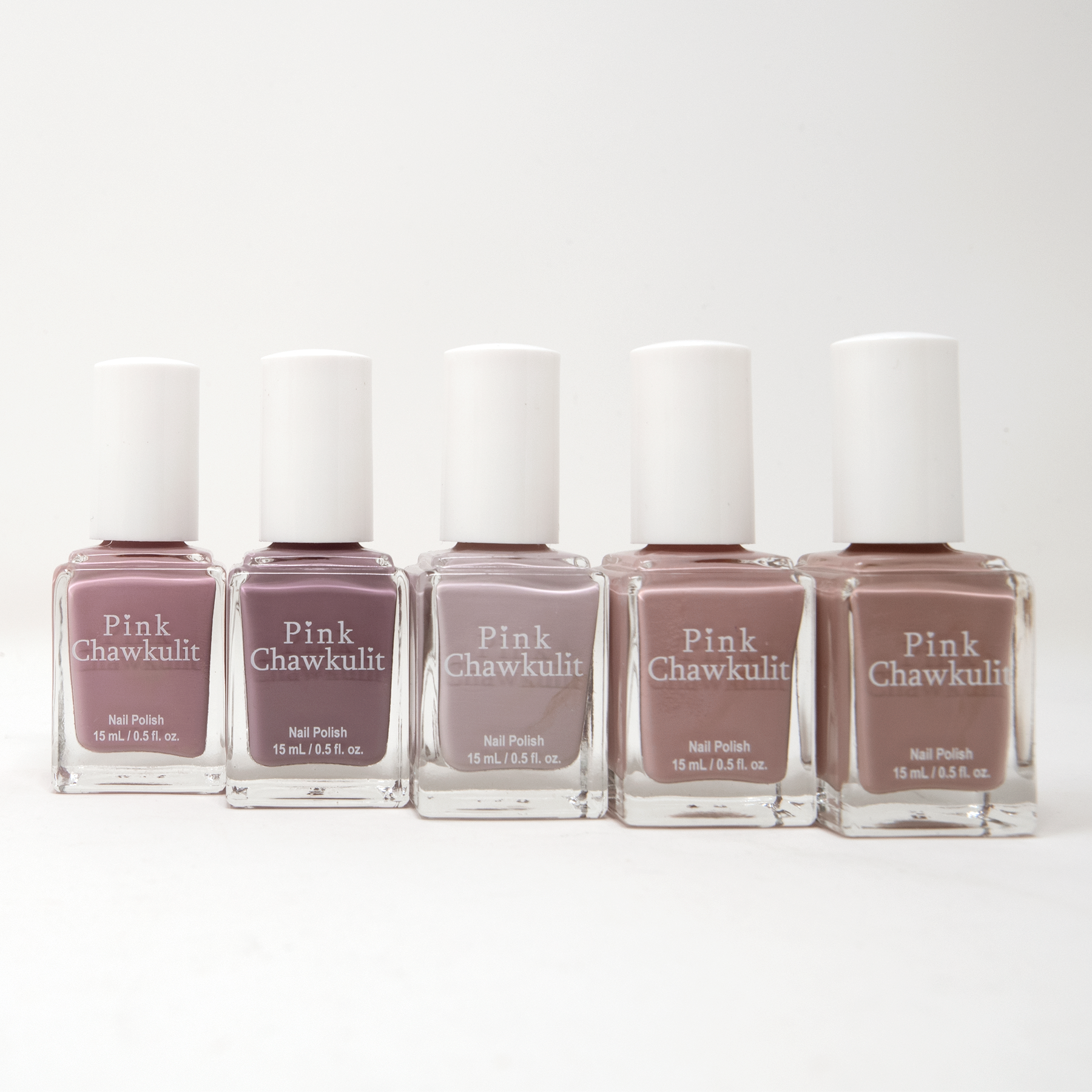 Nail Polish - Special Delivery – Pink Chawkulit